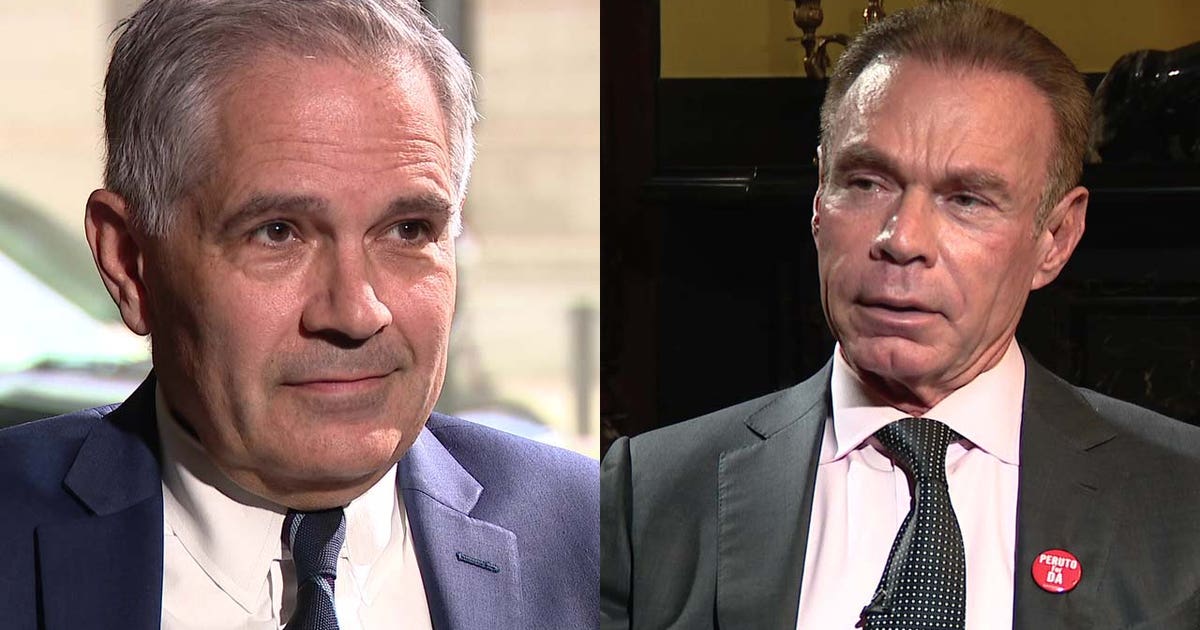 Krasner, Peruto sit down with FOX 29's Jason Martinez amid race for ...