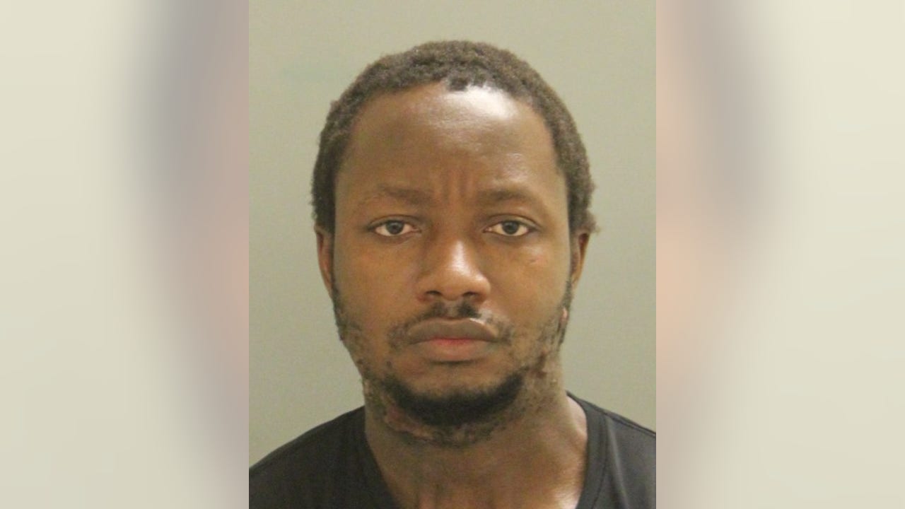 Police apprehend alleged burglar after two chases in Newark | FOX 29 ... Police apprehend alleged burglar after two chases in Newark | FOX 29 ...