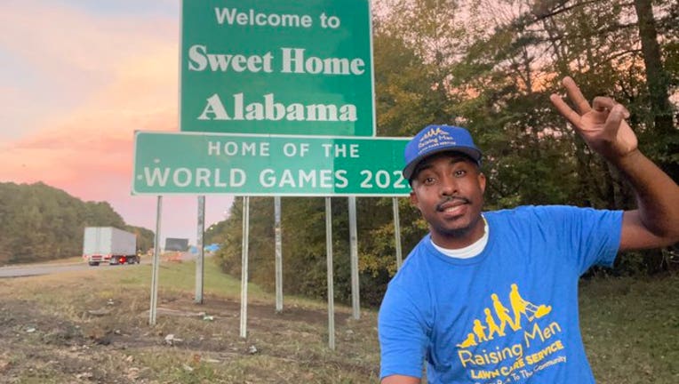 Alabama man challenges children to voluntarily mow lawns for those in ...