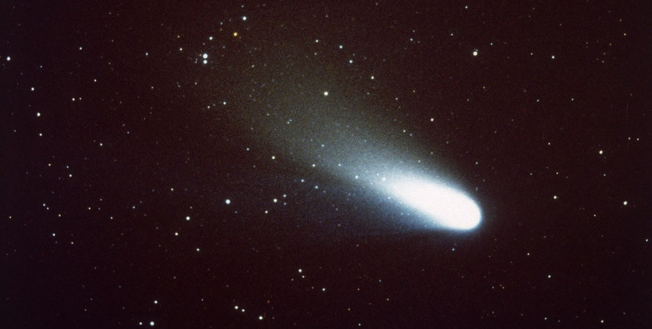 Forever Frame Comet