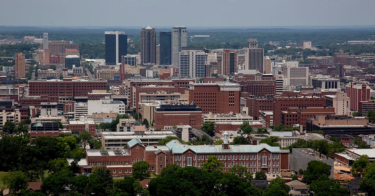 USFL 2022: Birmingham to host all football games in inaugural season ...