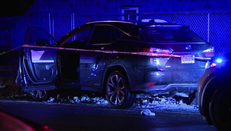 Suspect in custody after wild police chase in Philadelphia, authorities ...