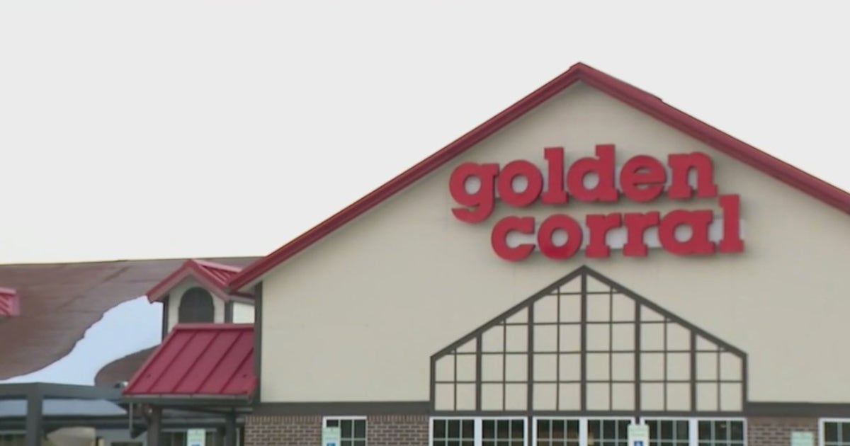 Golden Corral brawl: Video of large fight inside Bensalem restaurant ...