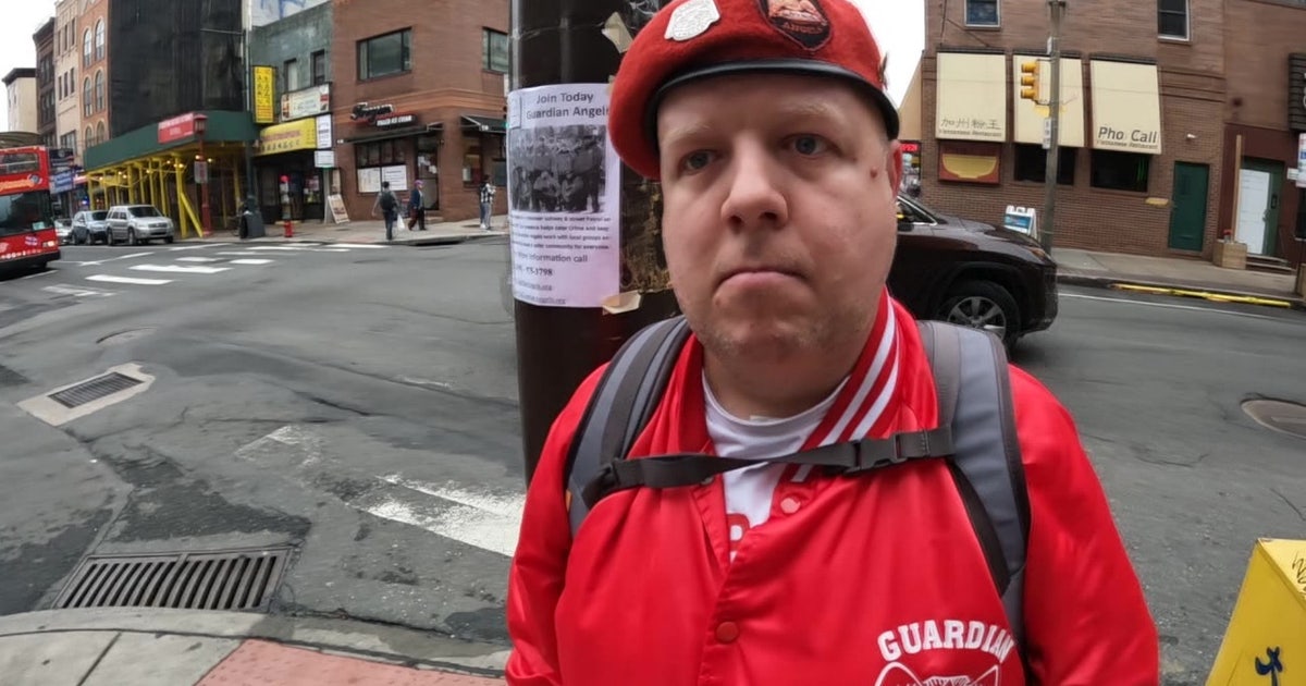 Guardian Angels member recruiting for Philadelphia chapter | FOX 29 ...