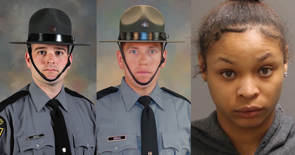 Jayana Webb: Driver in I-95 crash that killed 2 troopers, pedestrian ...