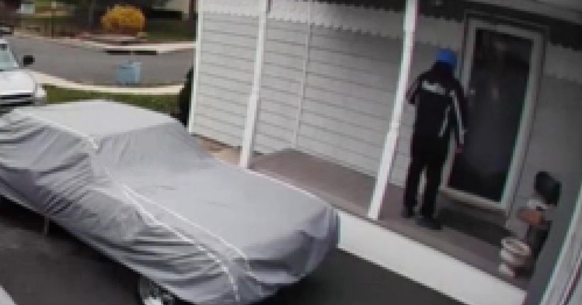Police investigating possible package theft ring in Maple Shade | FOX ...