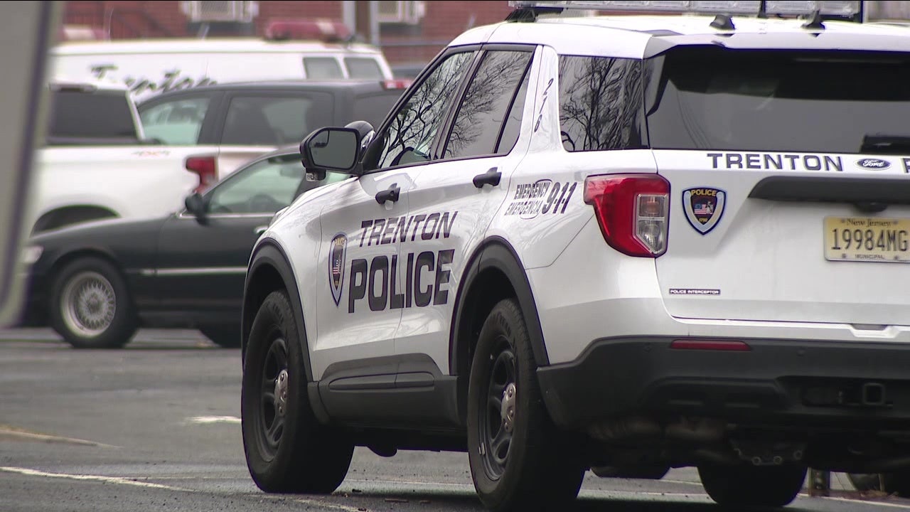 Trenton police officers accused of shooting, paralyzing unarmed man ... Trenton police officers accused of shooting, paralyzing unarmed man ...