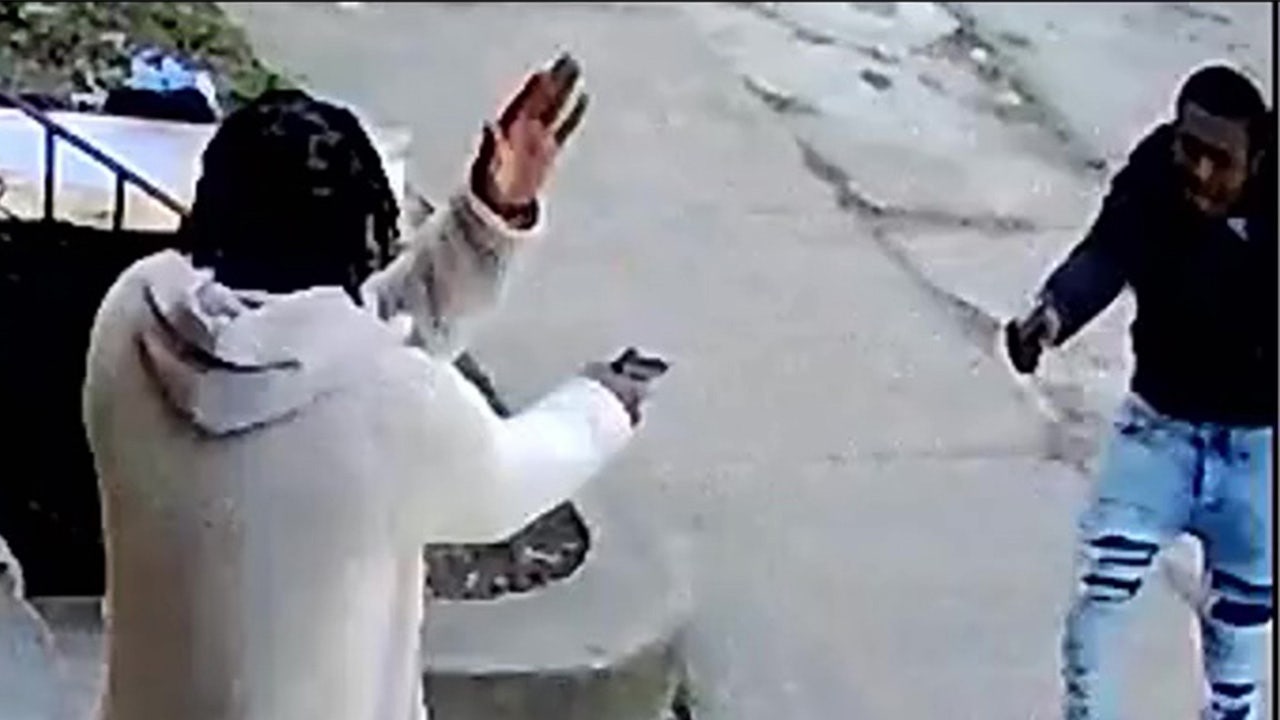 Arrest made in broad daylight shootout in Southwest Philadelphia ... Arrest made in broad daylight shootout in Southwest Philadelphia ...