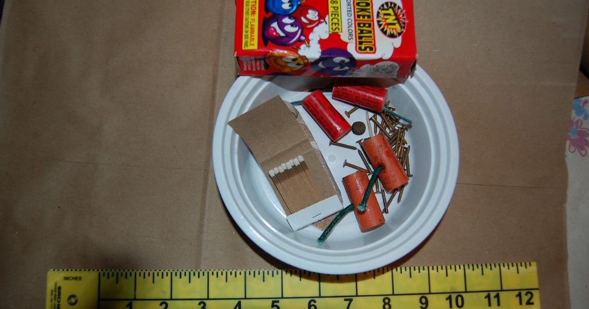 Multiple homemade explosives found in 82-year-old man's N.J. home ...
