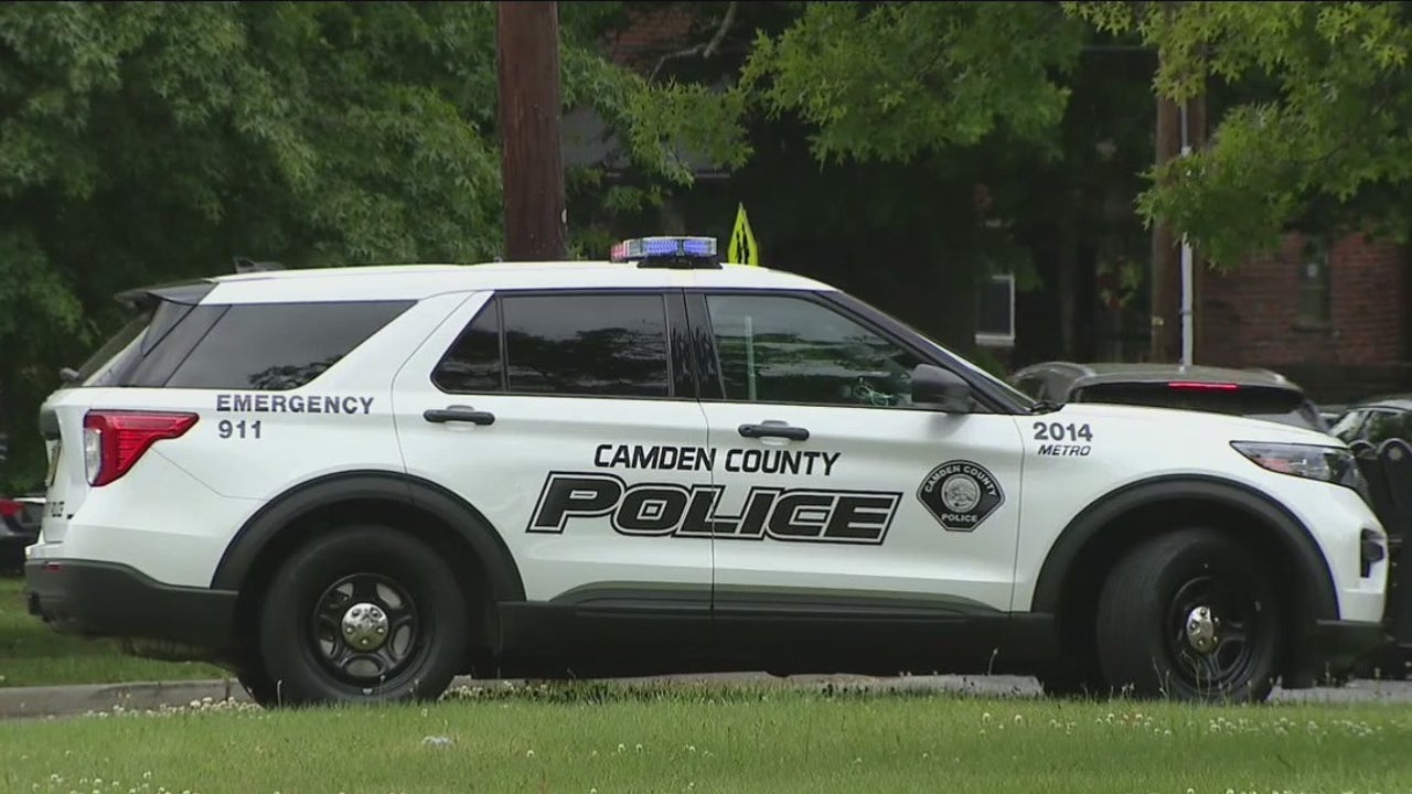 Camden County Police Searching For Vehicle Driver Involved In Deadly