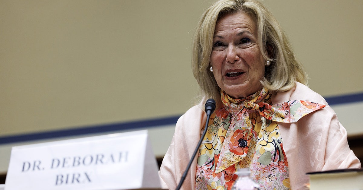 Dr. Birx describes a White House divided on COVID response | FOX 29 ...