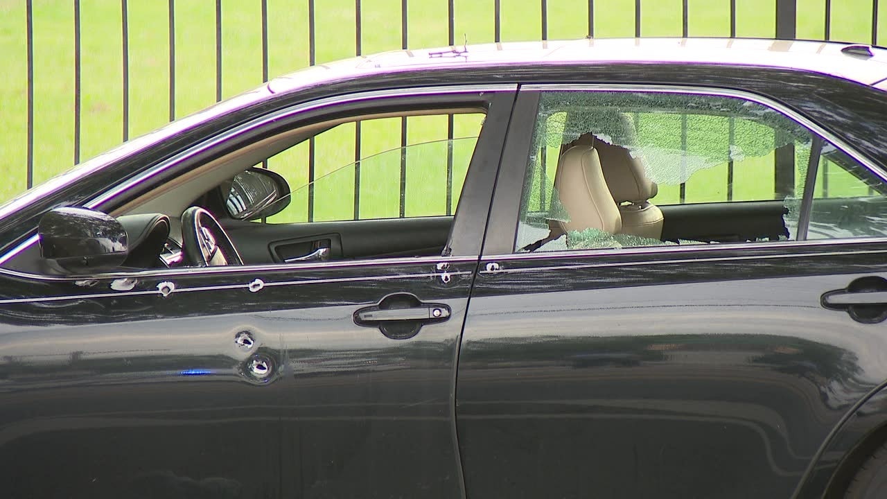 Police 34 Year Old Man Dead After Being Shot Multiple Times Inside His
