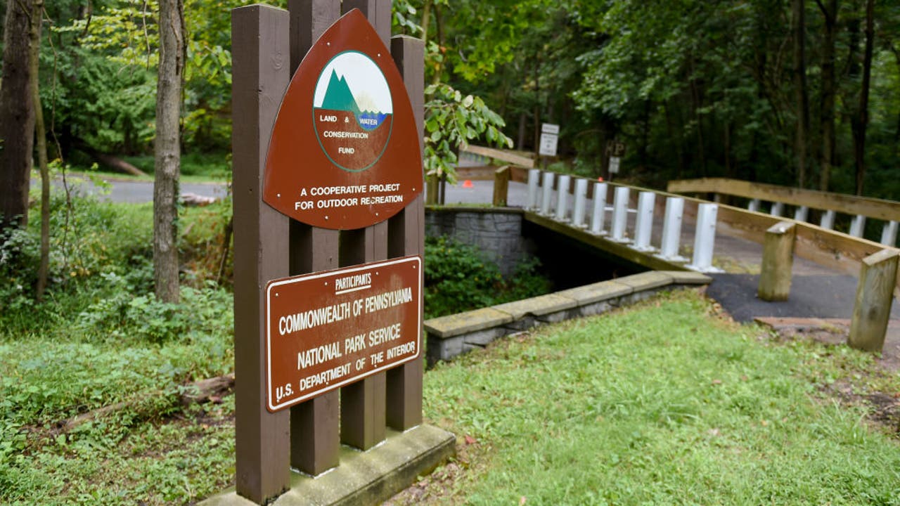 Pennsylvania funds 3 new state parks, locations yet to be determined ...