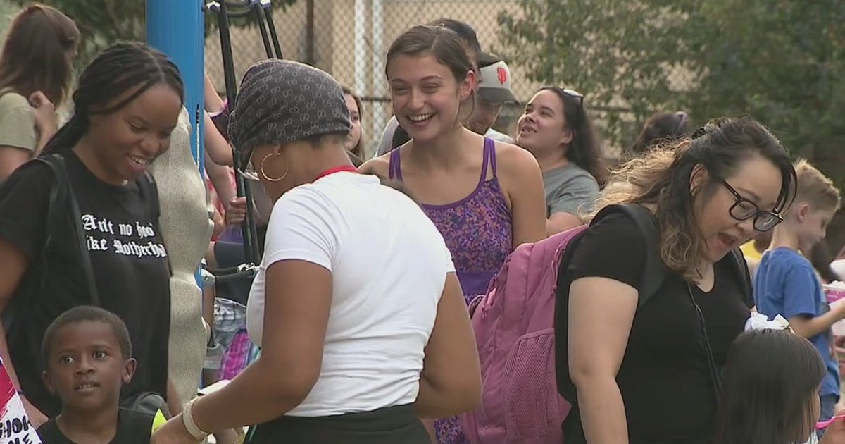 Nebinger School holds meet and greet celebration days ahead of first ...