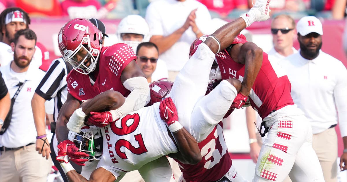 Rutgers defense holds on to defeat Temple 16-14 | FOX 29 Philadelphia
