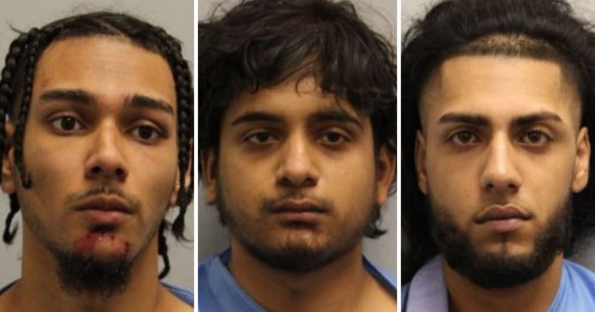 Police: 3 from New York charged in alleged shoplifting incident after ...