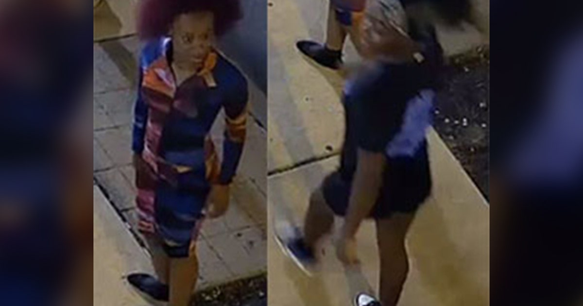 Police: Female suspects sought after woman attacked from behind near ...