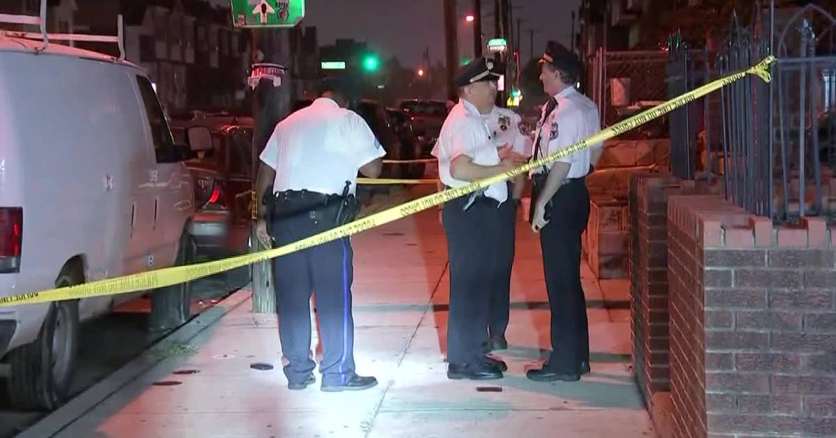 Police: Man, 19, fatally shot near Wissinoming smoke shop | FOX 29 ...