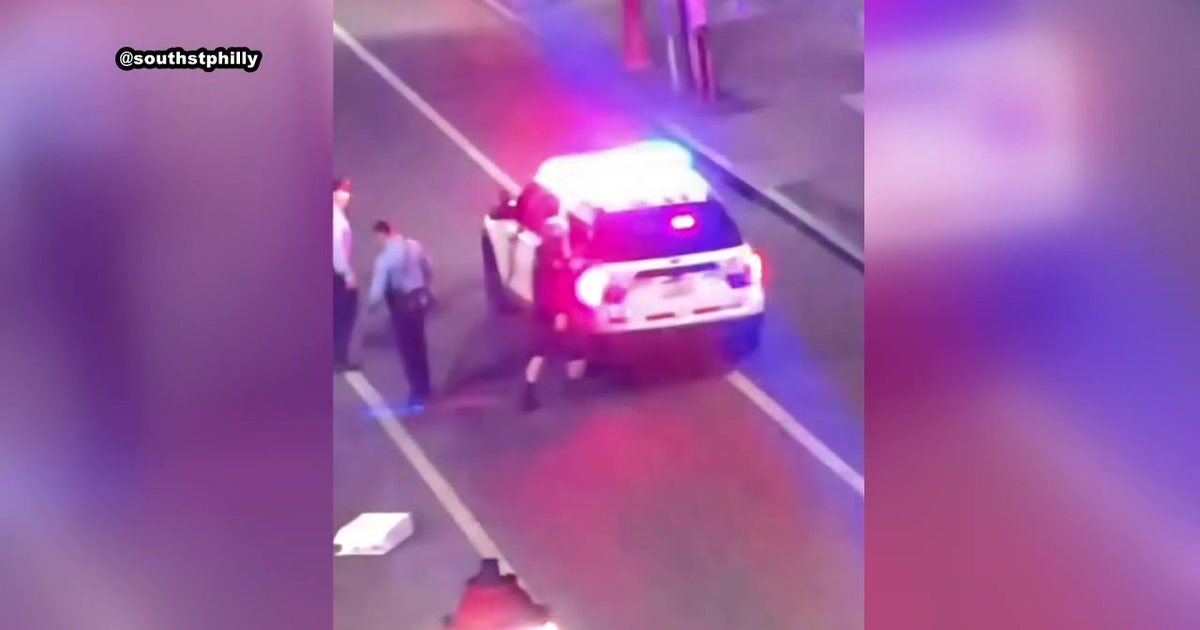 Video shows moments surrounding deadly weekend shooting on South Street ...