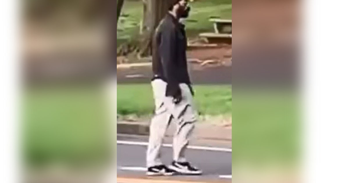 Police: Man sought in Center City, Fairmount Park sexual assaults | FOX ...