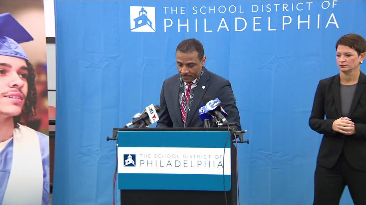 Philadelphia superintendent announces findings after 100-day listening ... Philadelphia superintendent announces findings after 100-day listening ...