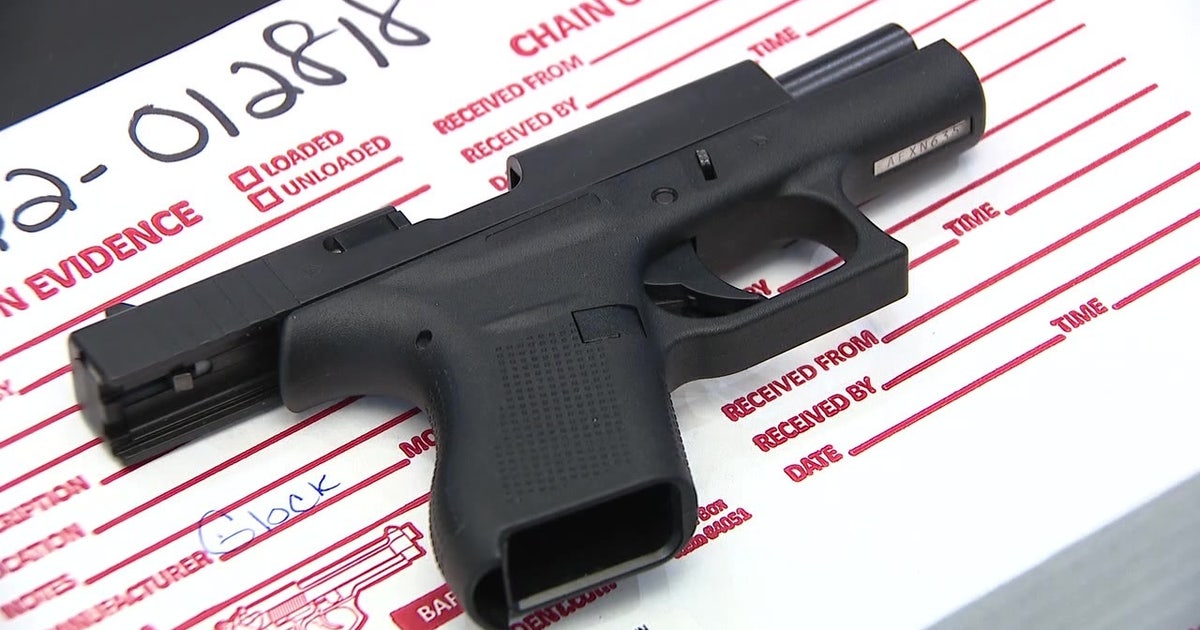 Dismantled Pennsylvania gun ring accused of putting dozens of firearms ...