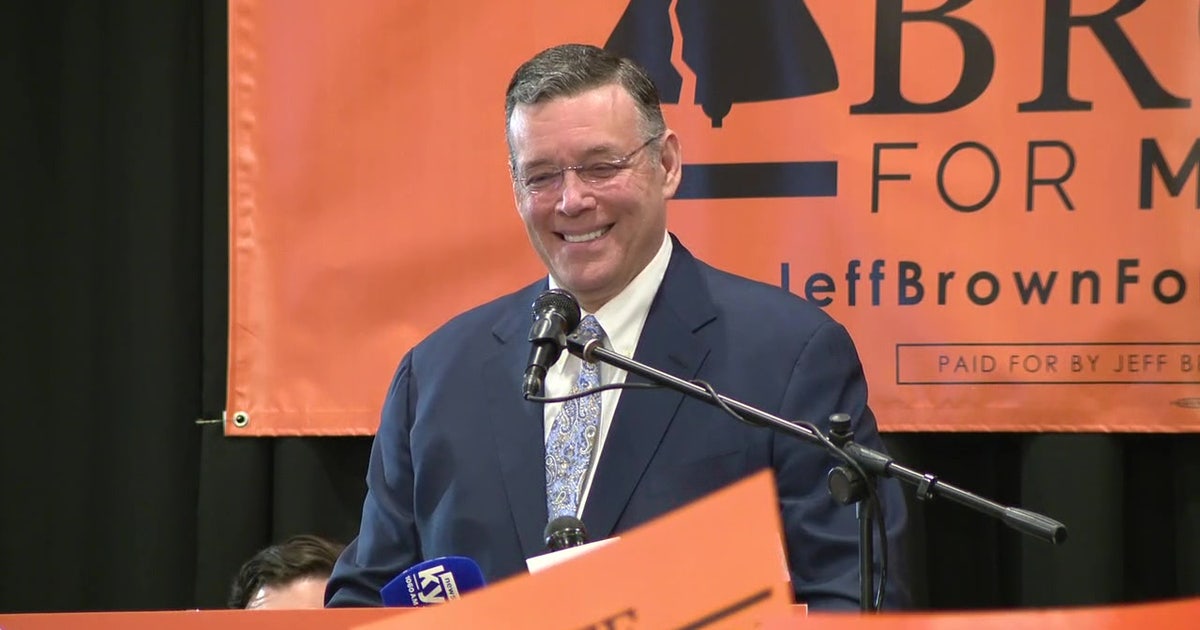 Jeff Brown launches candidacy for Philadelphia mayor | FOX 29 Philadelphia