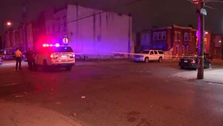 Police: North Philadelphia drive-by shooting leaves 1 dead, 1 injured ... Police: North Philadelphia drive-by shooting leaves 1 dead, 1 injured ...