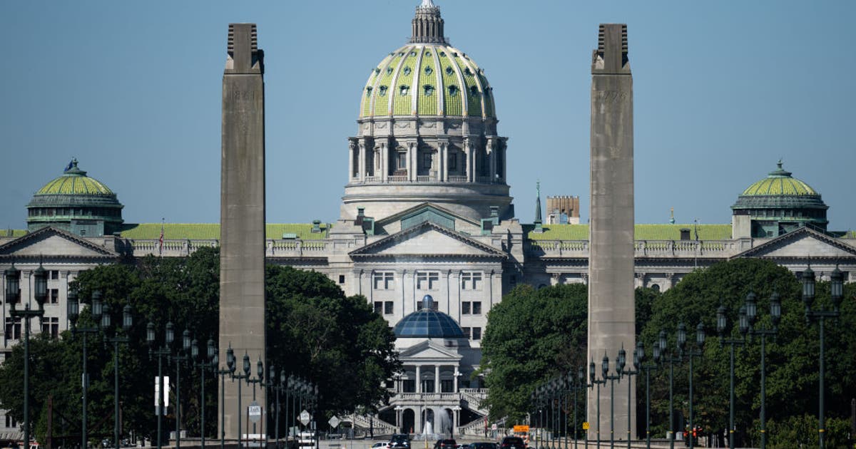Closed-door talks fail to settle Pennsylvania state House control fight ...