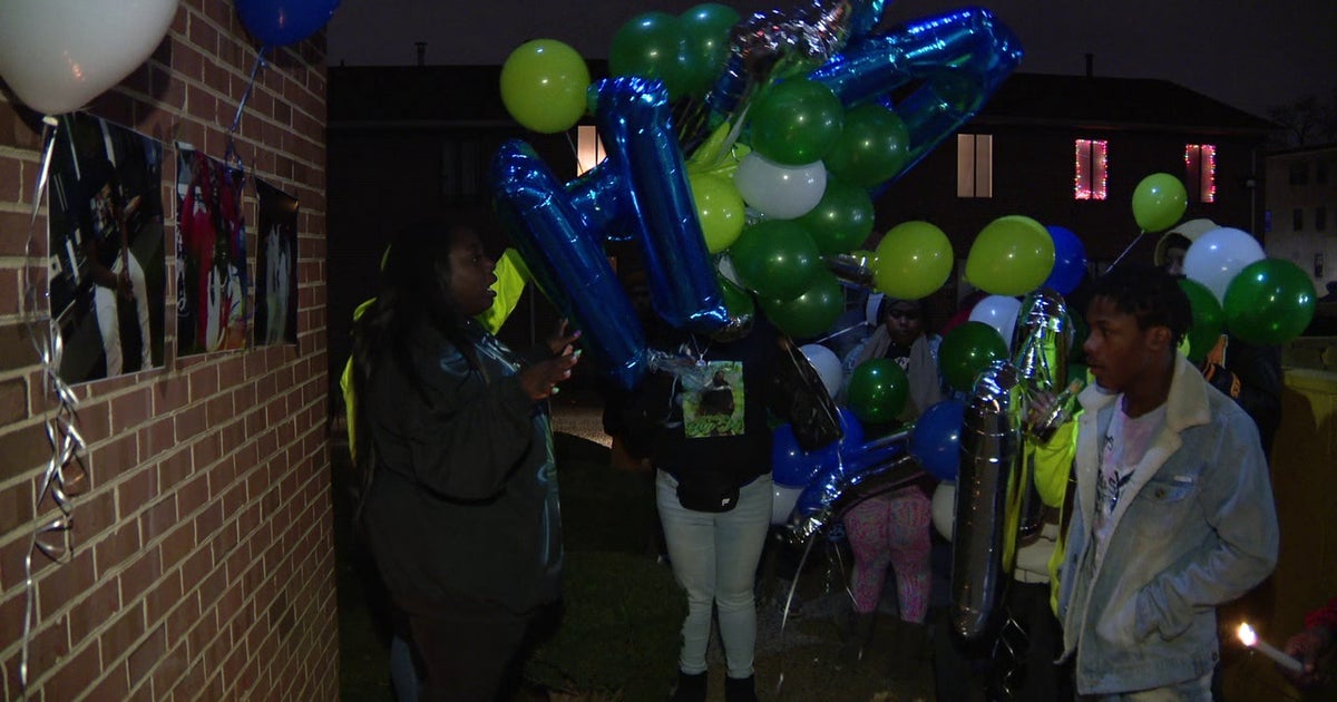Family, friends gather to remember 25-year-old shot and killed in North ...