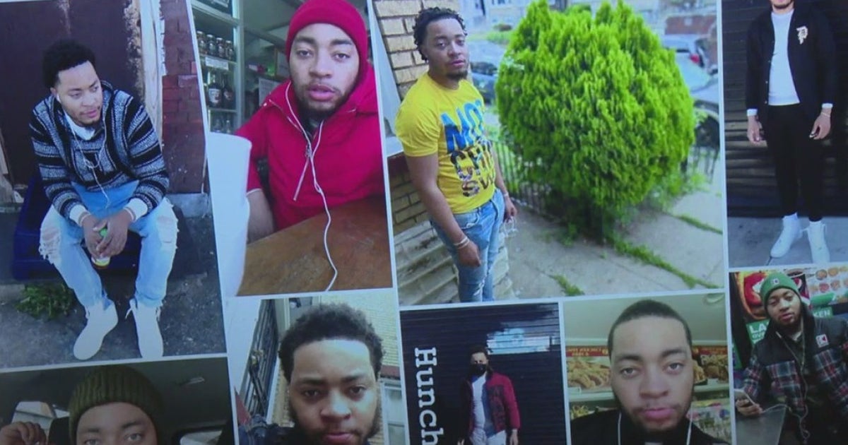 Olney mother marks 1 year since her son was murdered as her family ...