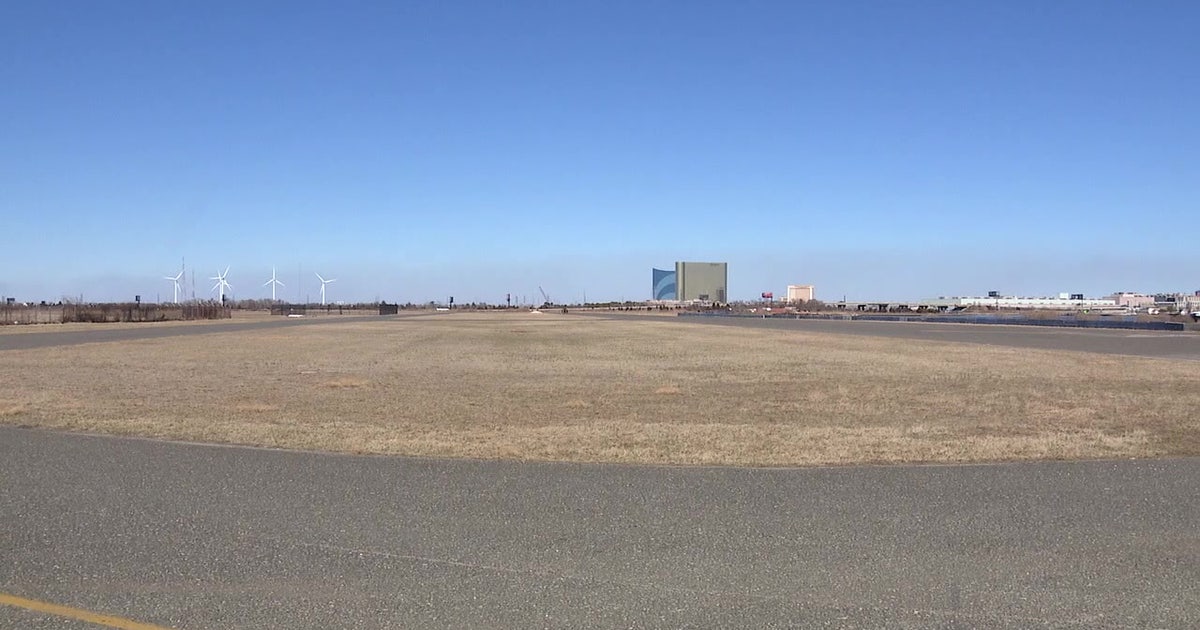 Atlantic City delays choice of developer for Bader Field site | FOX 29 ...