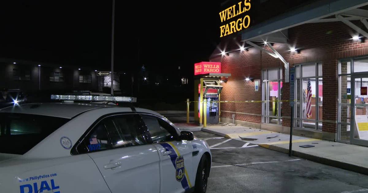 Police investigating ATM explosion at Chestnut Hill Wells Fargo branch ...