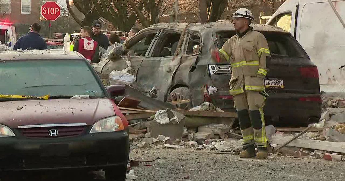 'It was World War III': Neighbor describes horror of being trapped in ...