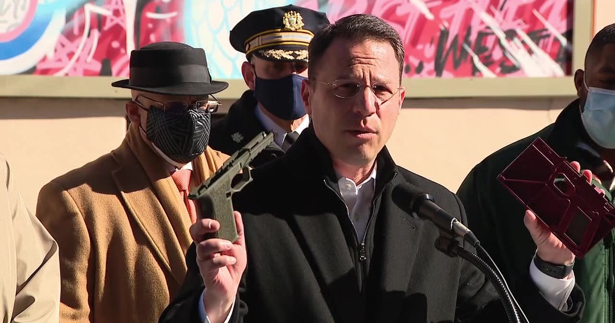 Shapiro hopes to rein in gun violence during time as Pennsylvania ...