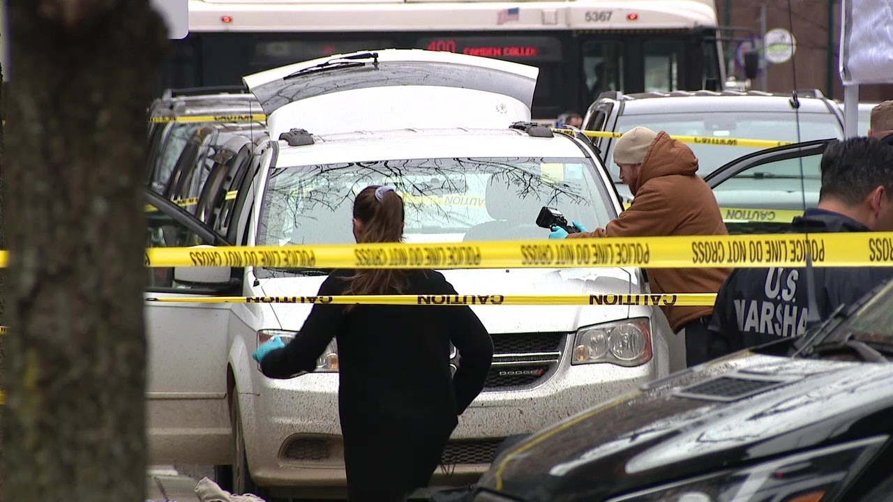 Attempted Murder Charge Filed After Man Shot By Security Near Federal