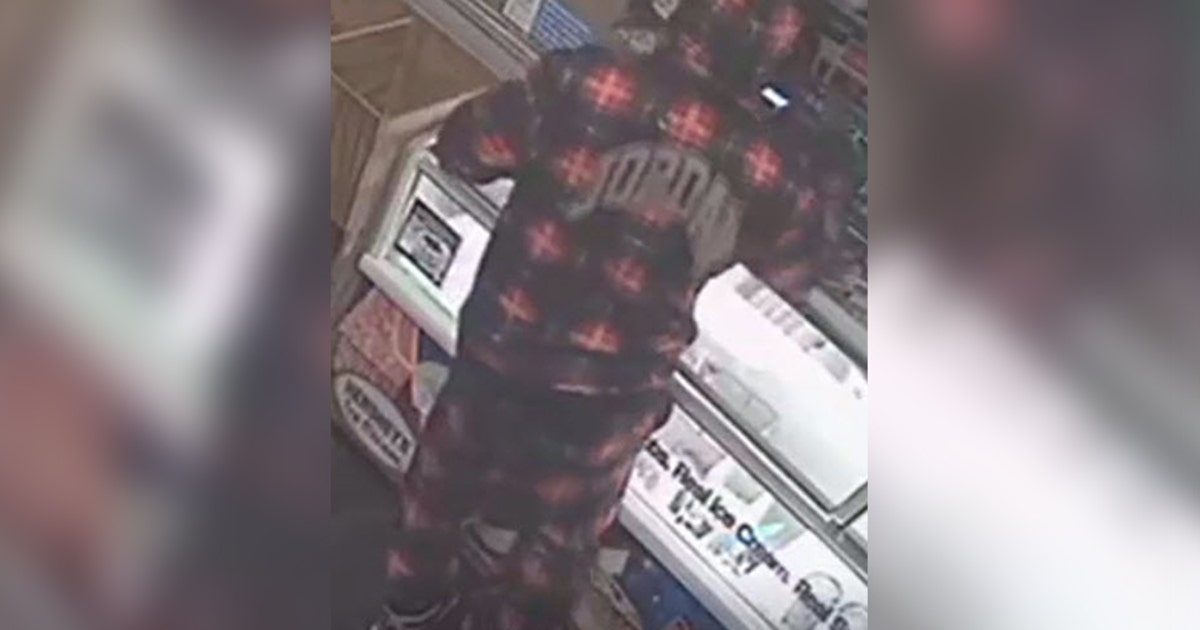 Caught on camera: Shot fired as Philadelphia corner store robbed by ...