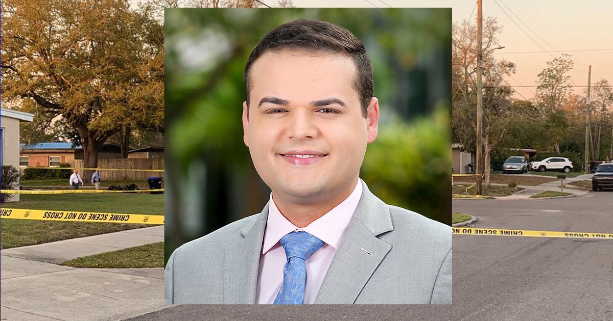 Orlando journalist from Philadelphia identified as victim killed in ...