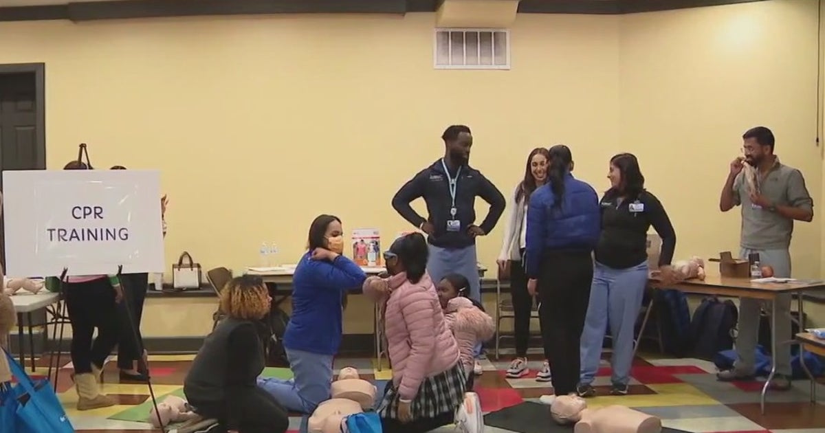 'What we need': Families gets life-saving CHOP training as violence ...