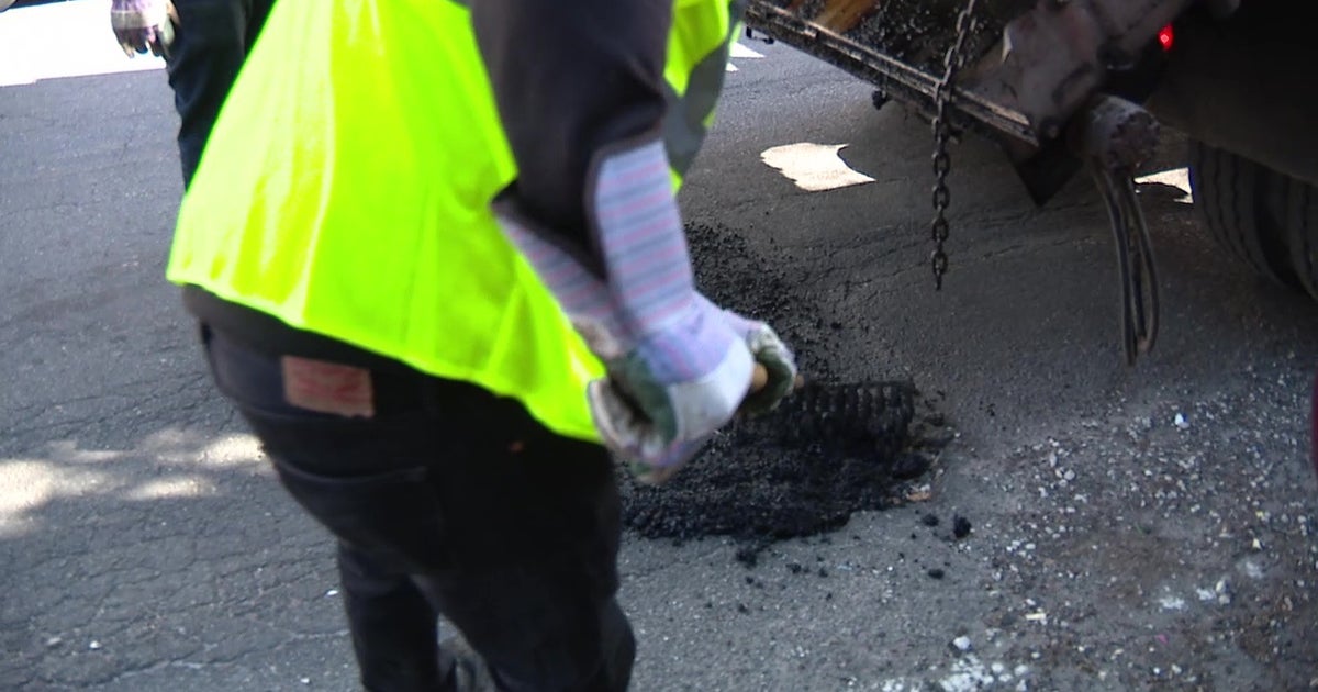 Philadelphia potholes: Why they are so widespread and how to file ...