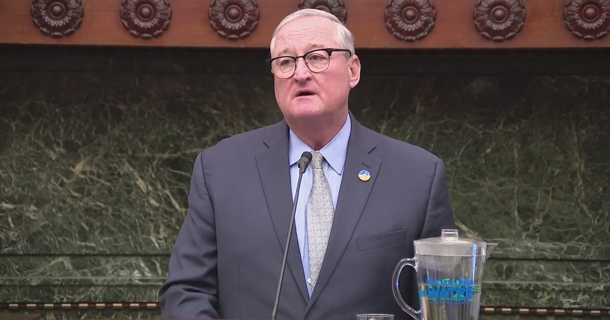 Mayor Jim Kenney shares parting message on final day in office: ‘Thank ...