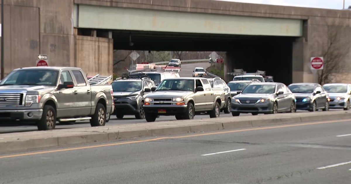PennDOT removing treacherous I-95 exit to improve safety, traffic flow ...