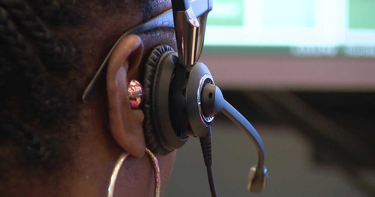 Philadelphia police show off new radio room used to field millions of ...