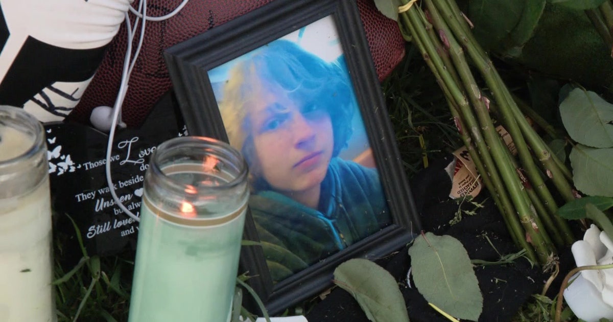 'Completely devastated': Family of teen stabbed to death while walking ...