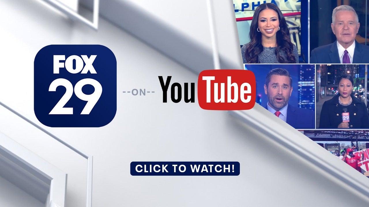 FOX LOCAL App: Here's how to get FOX 29 for your Smart TV! | FOX 29 ...