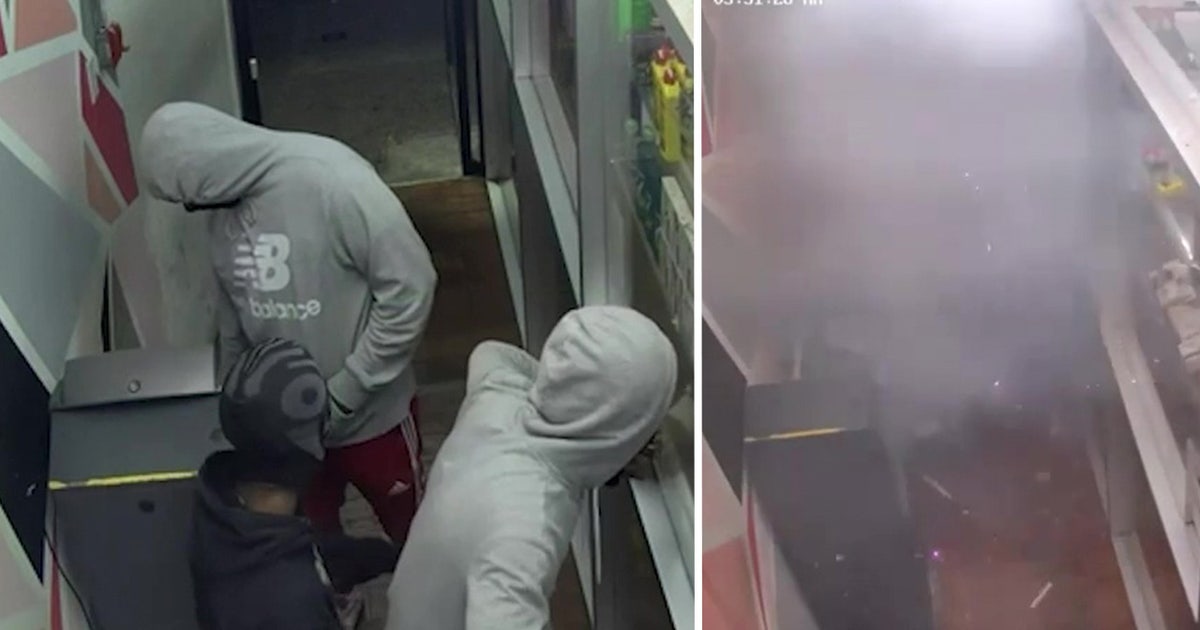 Police: Explosive device found in attempt to blow up ATM in Tioga; 3 ...