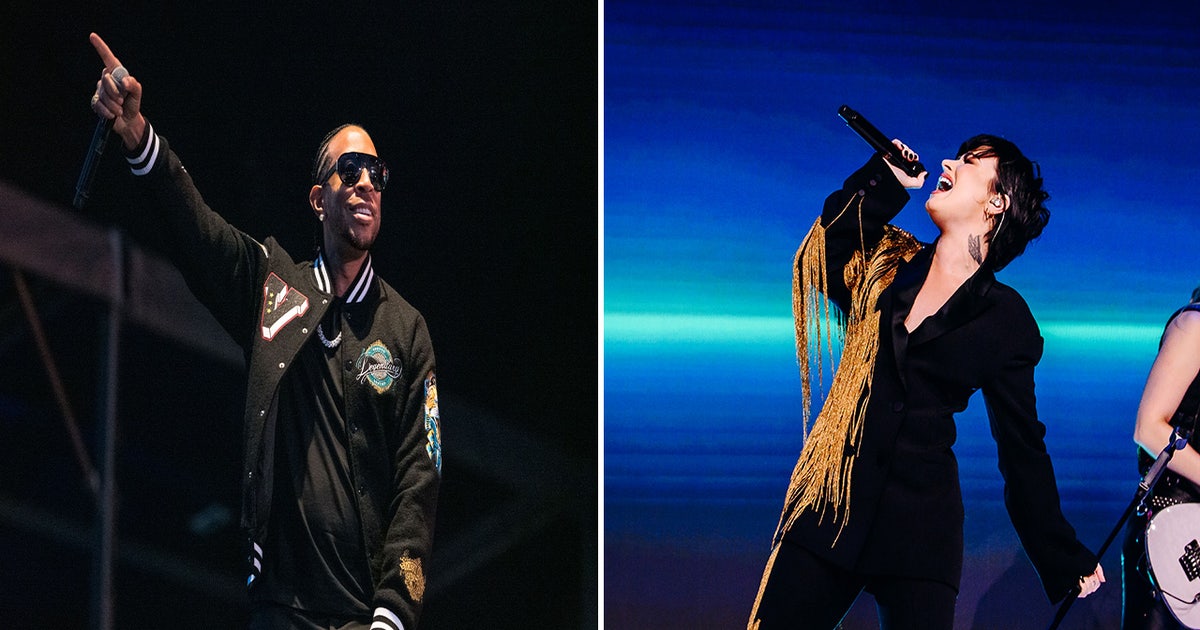 Demi Lovato, Ludacris to perform at Wawa Welcome America concert | FOX ...
