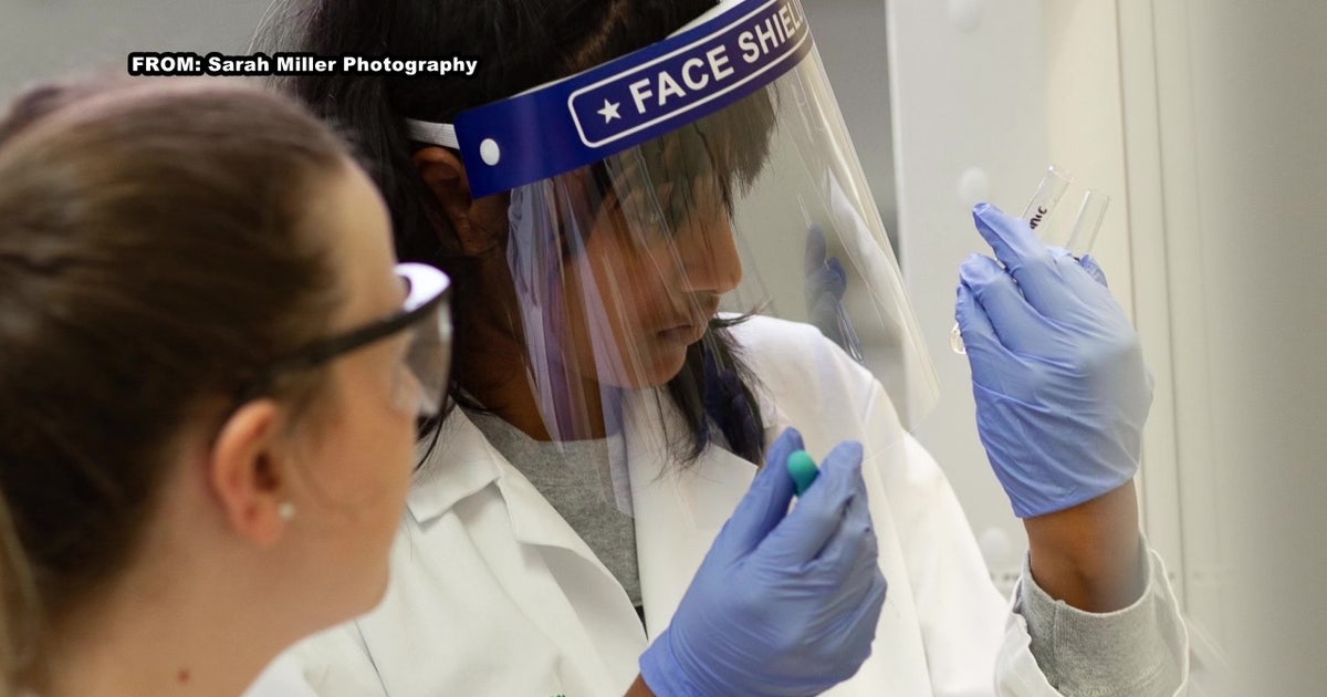 Free program teaching local teens how to solve crimes with forensic ...