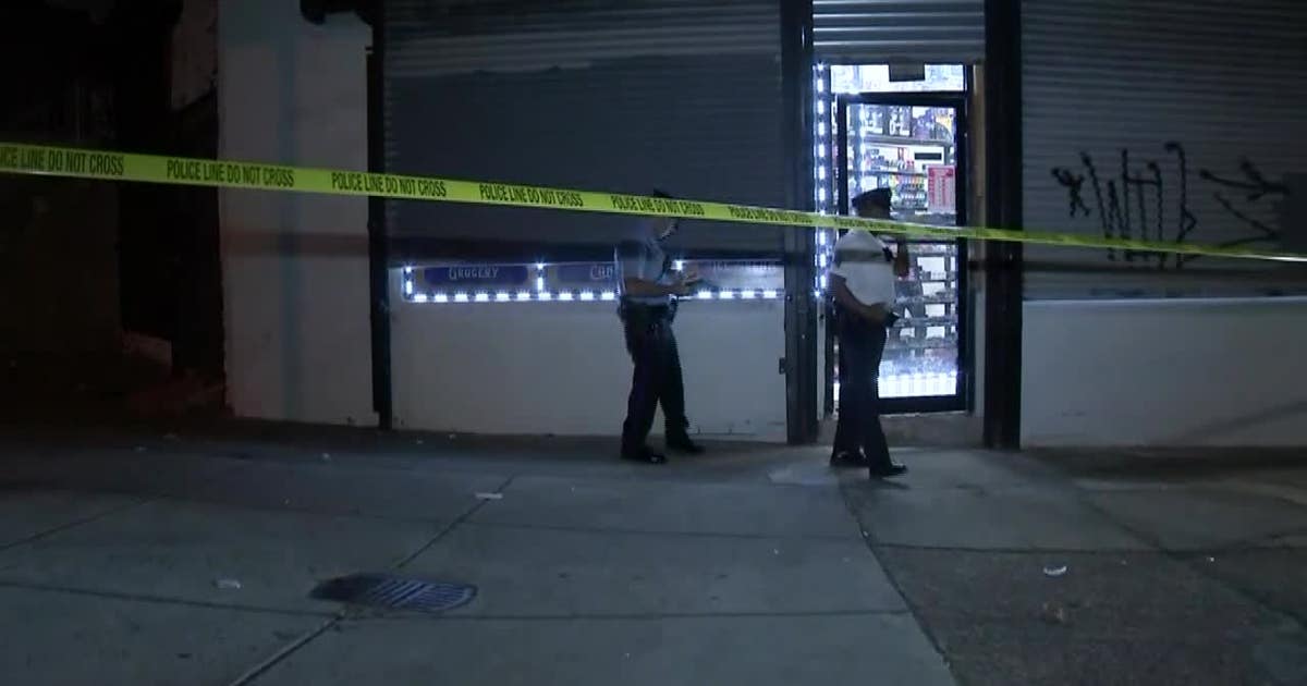 Logan convenience store worker shot during struggle over video game ...