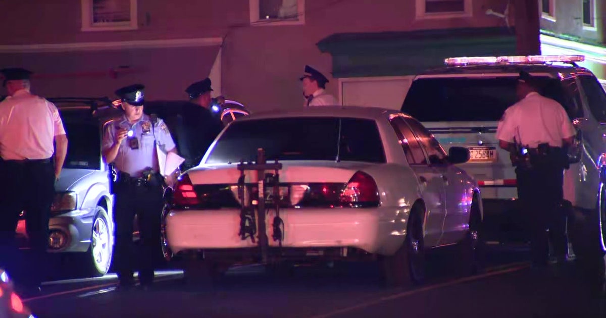 Off-duty officer returns fire after gunshot hit vehicle in Roxborough ...